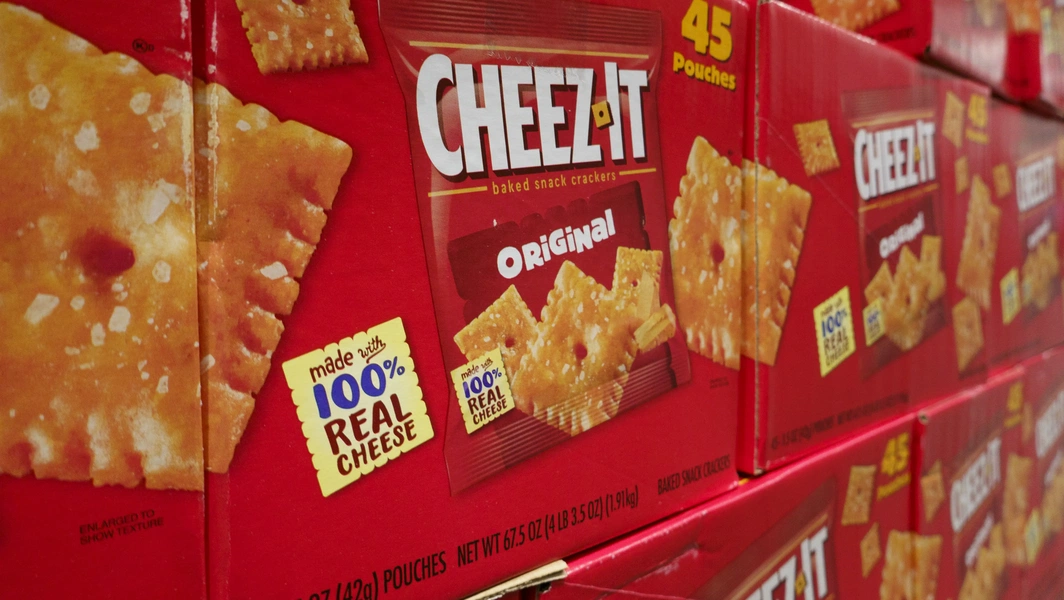 5 Cheez-It flavors ranked from classic to bold