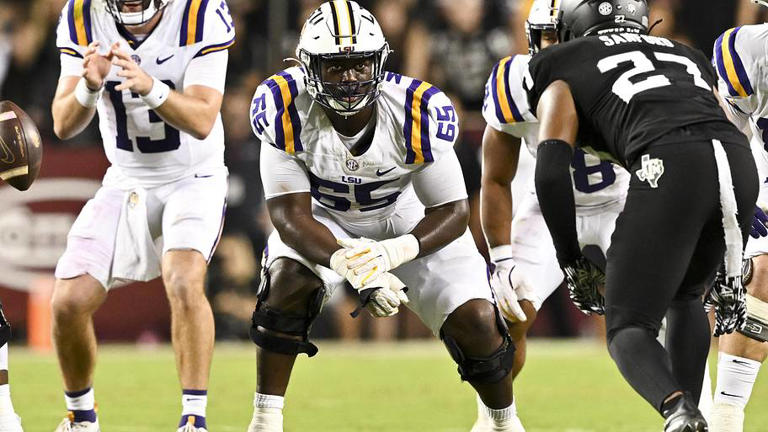 A list of every player heading to LSU for official visits this weekend