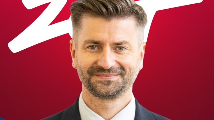 Krzysztof Śmiszek gościem Radia ZET w piątek. Zaprasza Marcin Zaborski