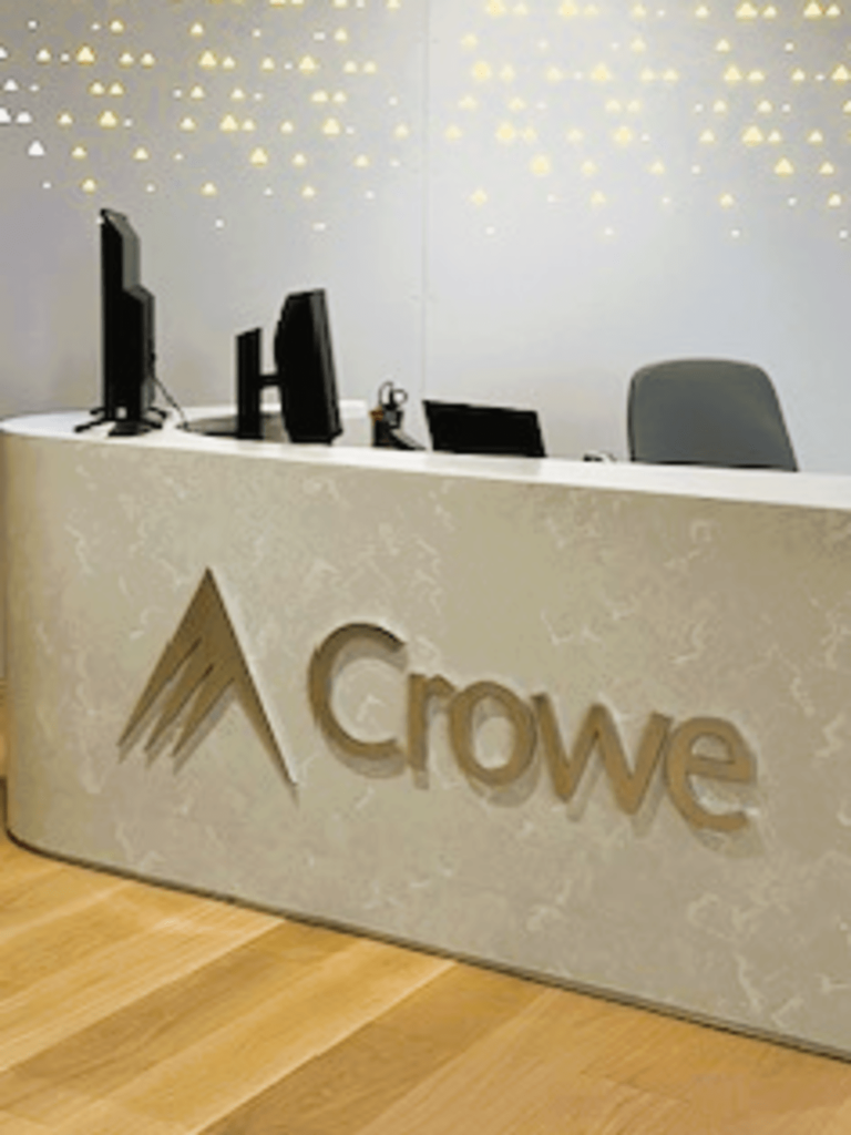 Accounting firm Crowe to sell stake to KKR in nearly $3 billion deal