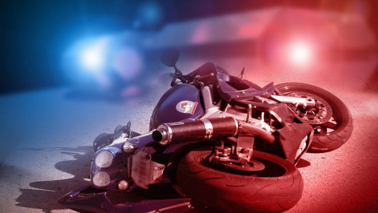 Fatal motorcycle crash in Pennsylvania leaves 60-year-old man dead