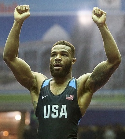 Jordan Burroughs signs with RAF, set for August debut