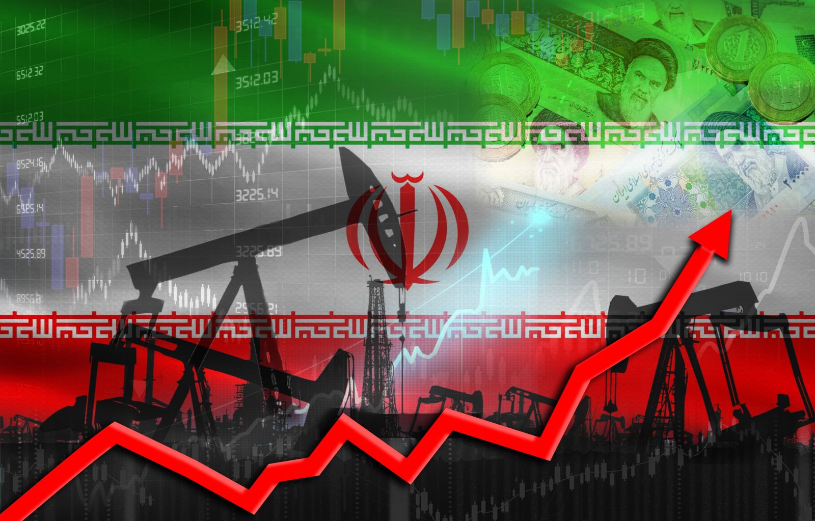 Crude oil prices climb as US-Iran tensions escalate