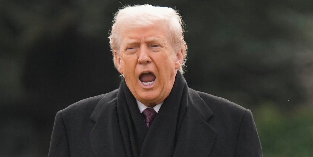 5 hours after promising to bomb Iran 'very hard tonight,' Trump folds ...