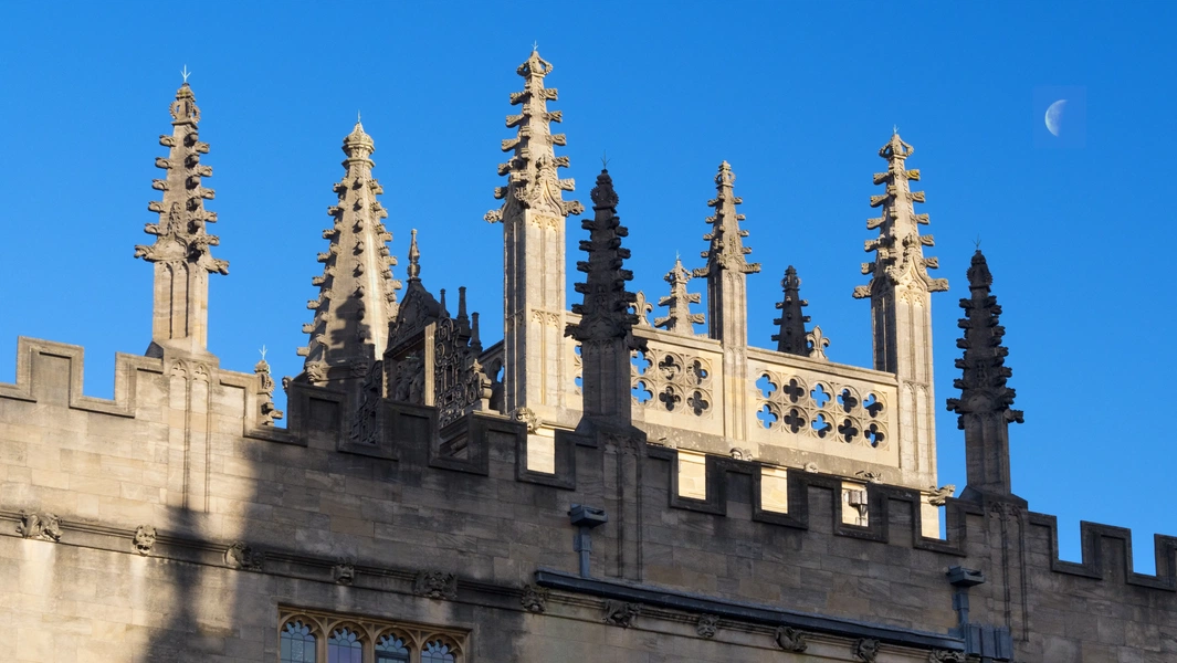 14 historic university buildings still in use