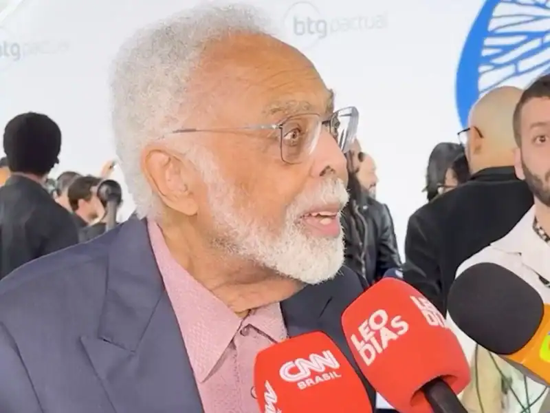 Gilberto Gil relembra Cazuza e revela sua música favorita em homenagem ...