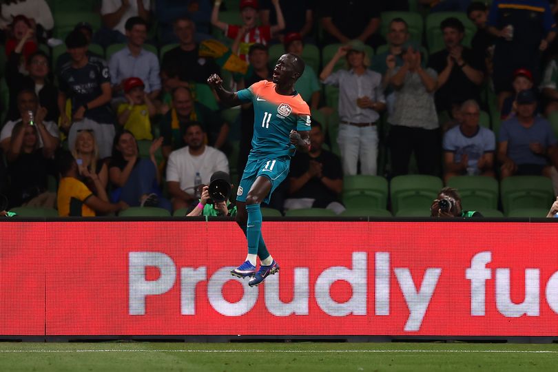 World Cup star at peace with family not attending amid safety concerns