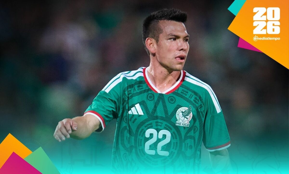Chucky Lozano lanza mensaje previo al debut de México en el Mundial 2026