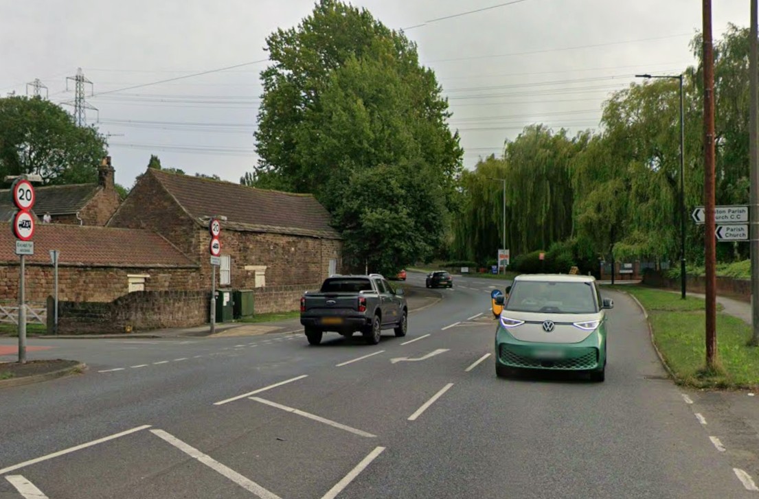 Traffic jams reported after crash on busy South Yorkshire road