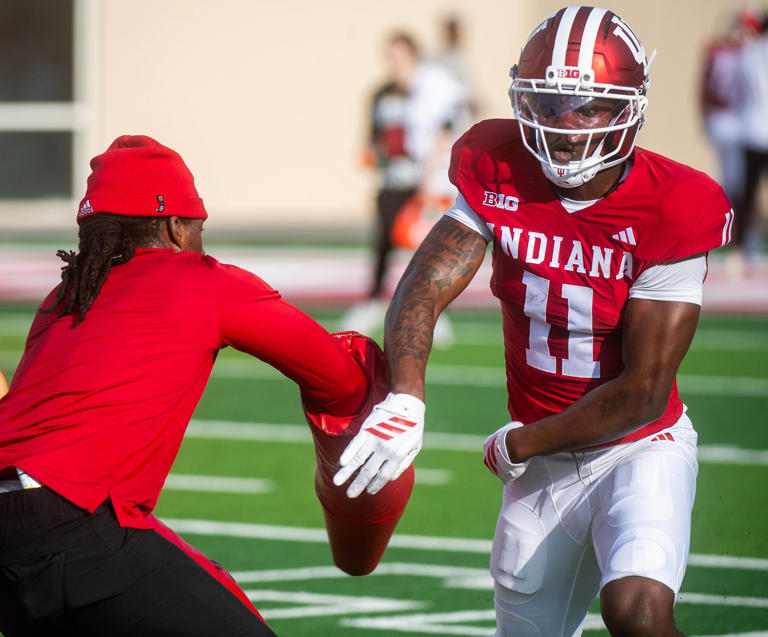 Nick Marsh, former River Rouge and MSU star, among ESPN's top 10 WRs ...