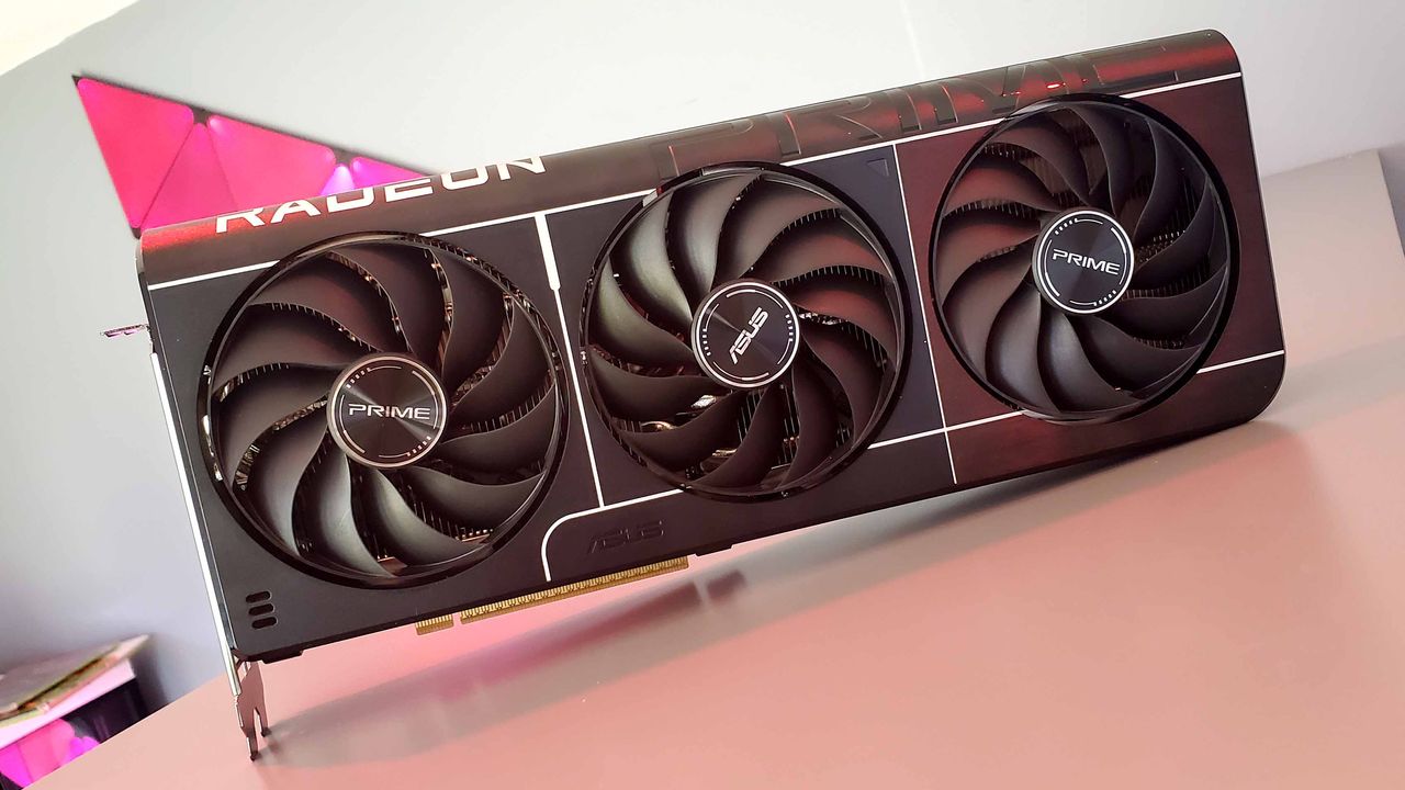 PC graphics card shipments are holding according to new report but AMD ...
