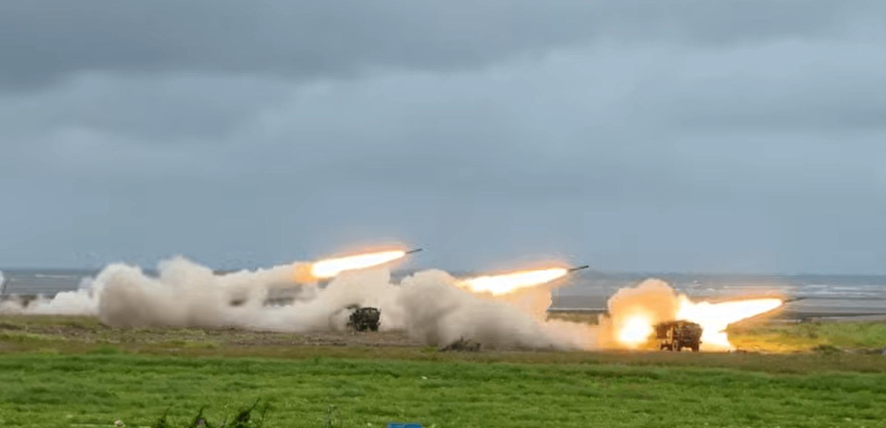 War fears surge after Taiwan conducts first anti-invasion drill using ...