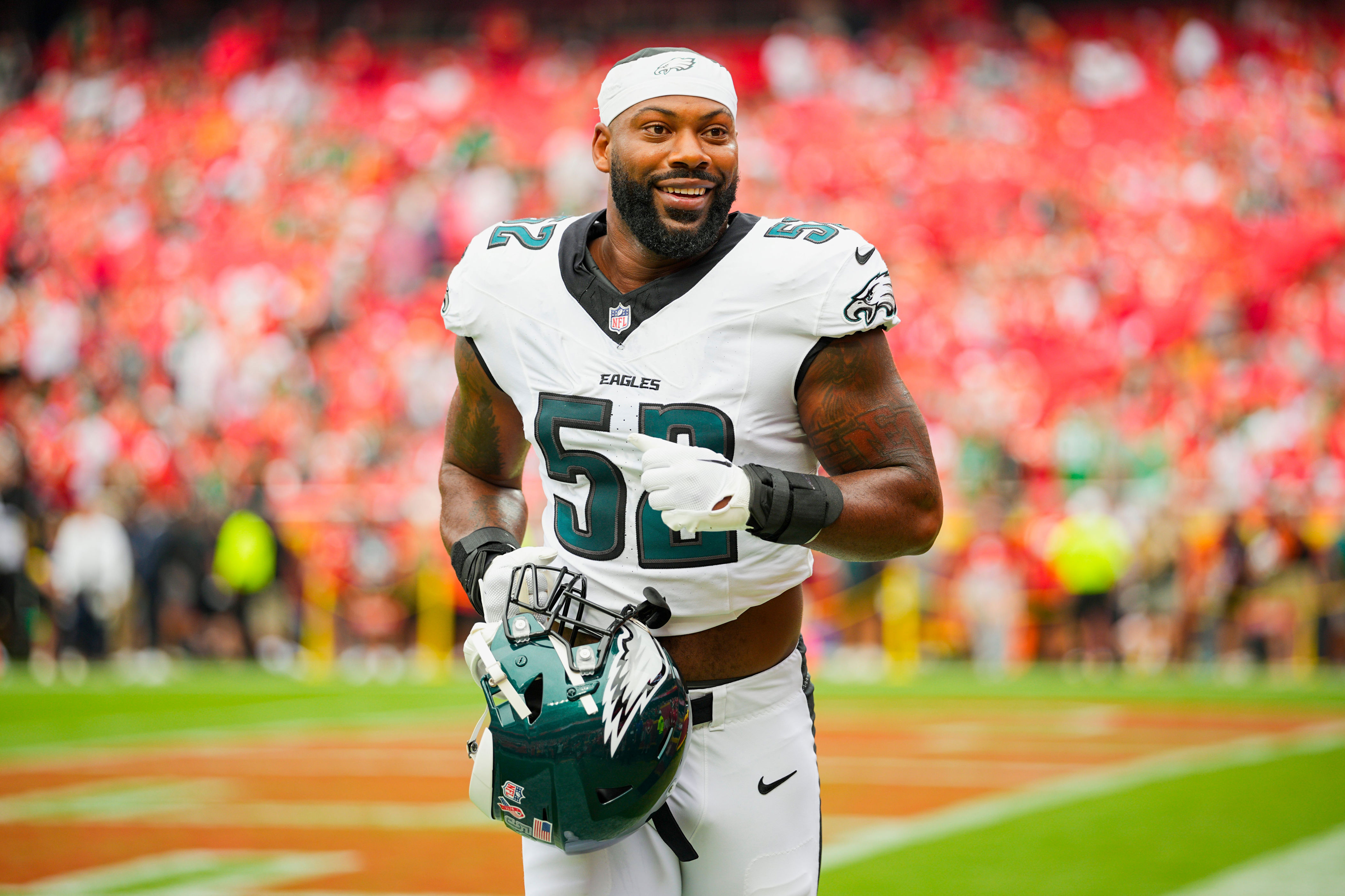 The Detroit Lions still have needs, but they're not desperate for a ...