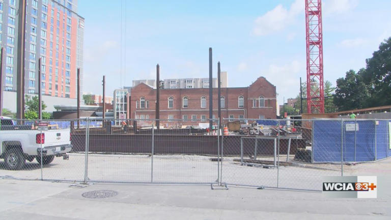 'We're super excited': Major construction projects on U of I campus to ...