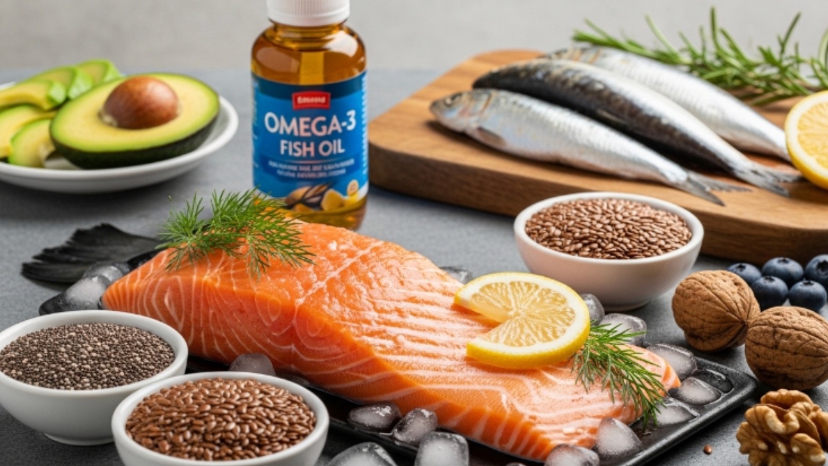 Omega-3 timing: When and how to take these essential fatty acids for ...