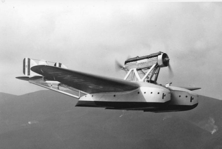 Savoia Marchetti Historical Group nears completion of S.55X I-BALB ...