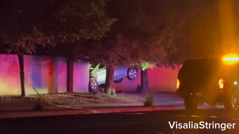 Man arrested after hit-and-run in Tulare that killed one, injured another