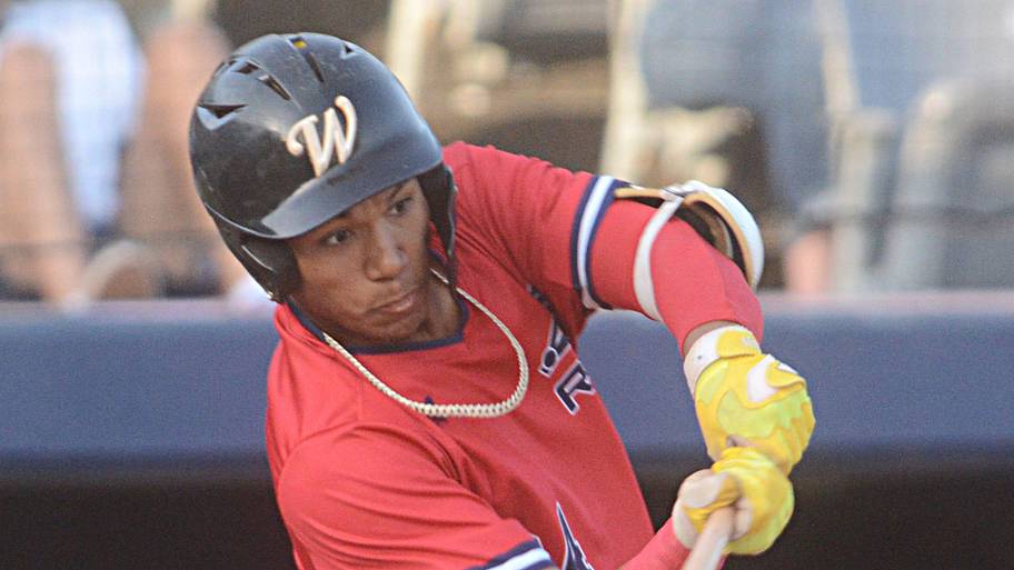 Red Sox prospect D'Angelo Ortiz finally taps into Hall of Fame dad's power