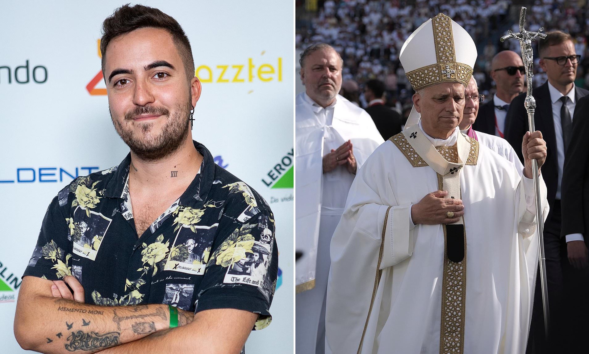 Spanish pop star arrested on suspicion of sexual assault 48 hours after ...