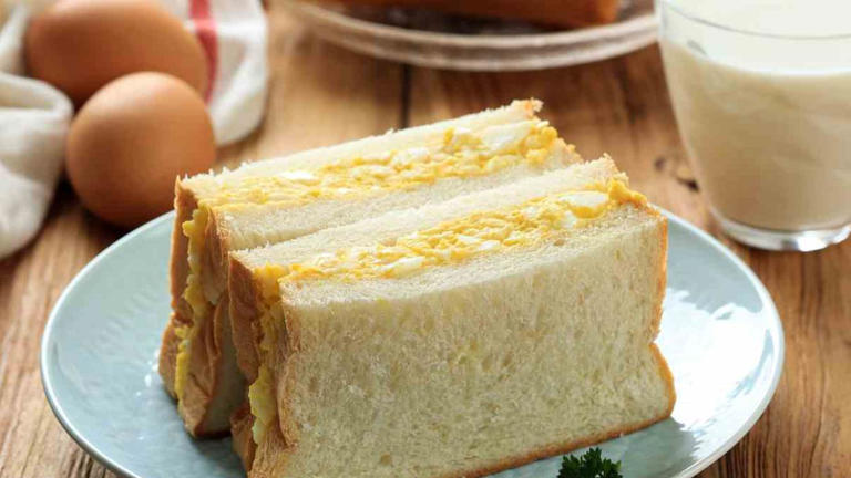 Cómo hacer tamago sando, el sándwich de huevo estilo japonés que debes ...