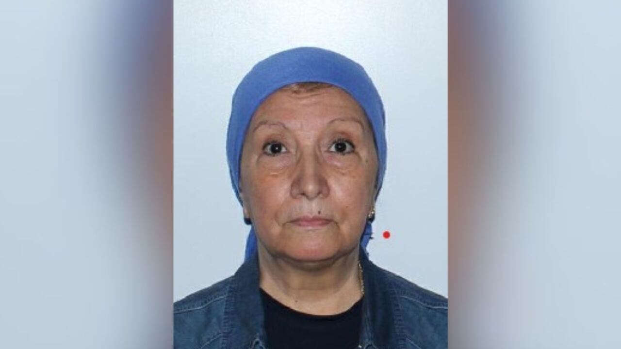 Montreal police set up mobile command post in search of missing 75-year ...
