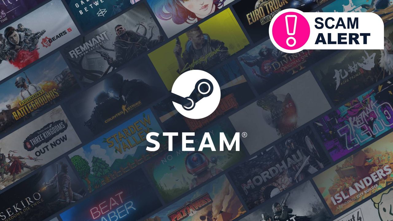 Valve discontinues physical Steam gift cards to protect customers from ...