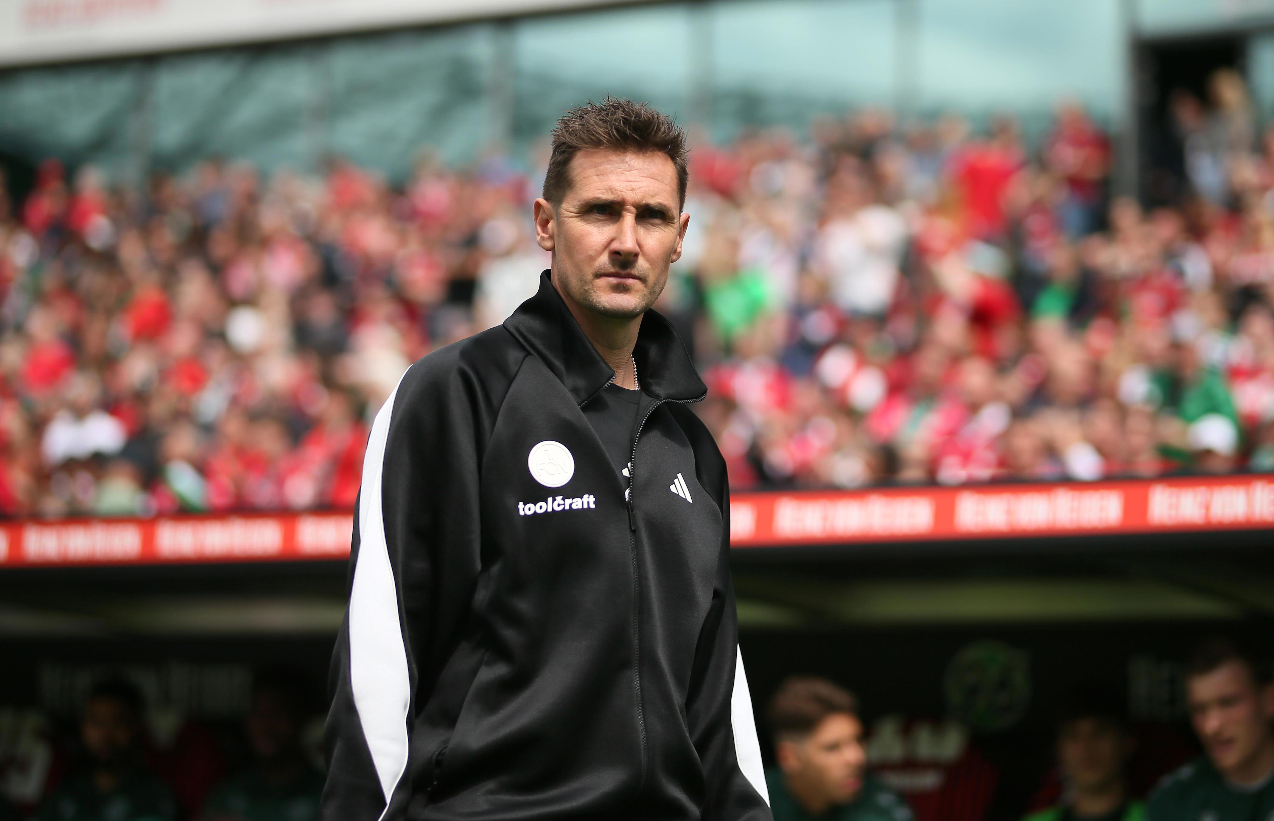 Germany’s 2014 World Cup winners — Where are they now? Miroslav Klose