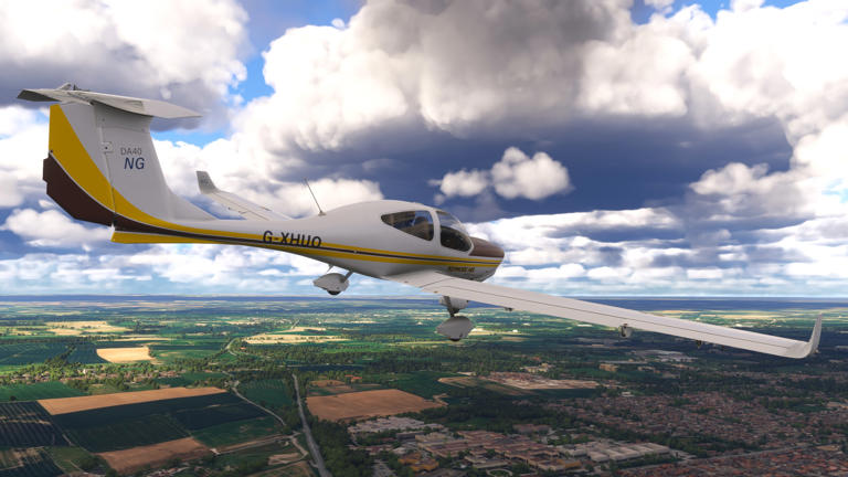 Why a flight stick is a worthwhile investment for Microsoft Flight ...