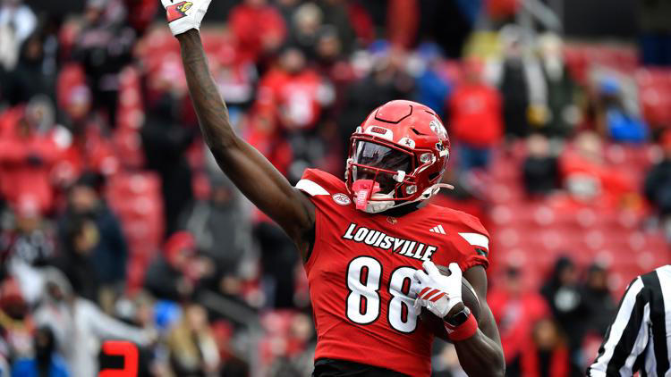 Louisville announces theme game calendar for 2026 football season