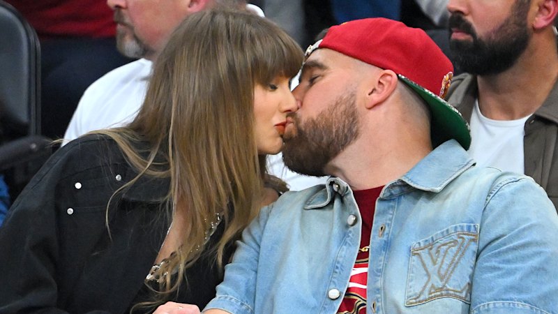 All the clues hinting Taylor Swift and Travis Kelce’s wedding day could ...
