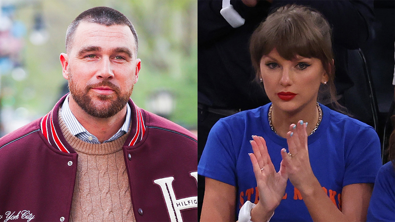 Why wasn't Travis Kelce with Taylor Swift at Knicks game & Toy Story ...