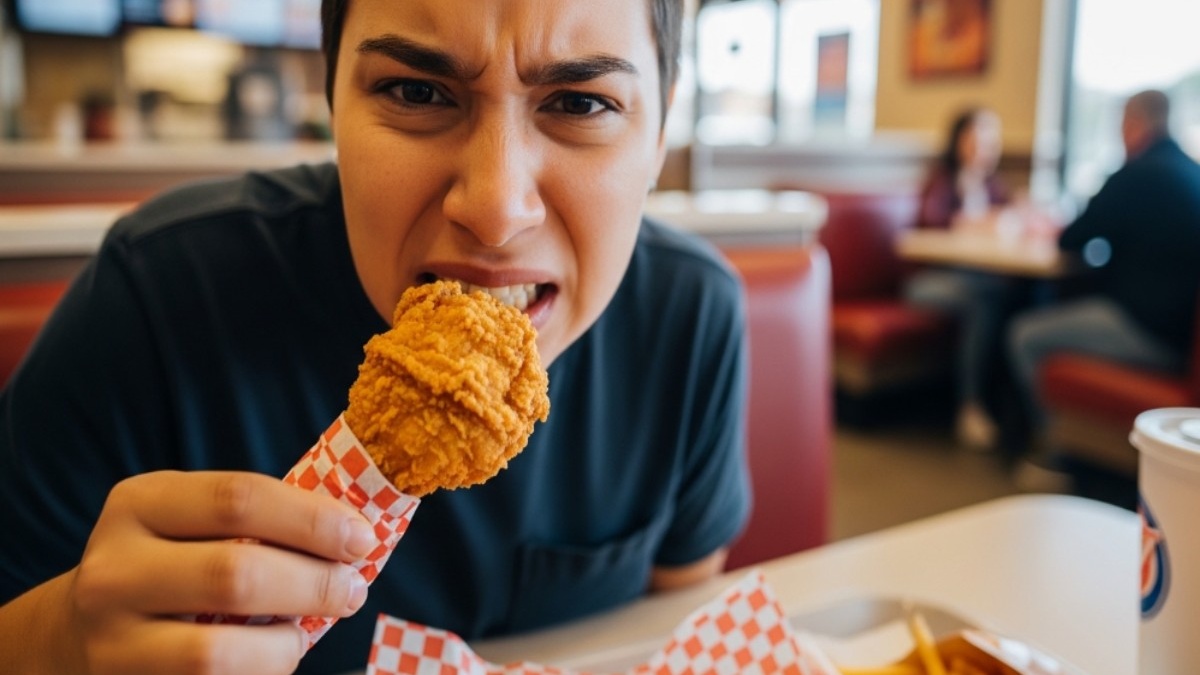 "Greasy and soggy": The 7 worst fast-food fried chicken chains in the US