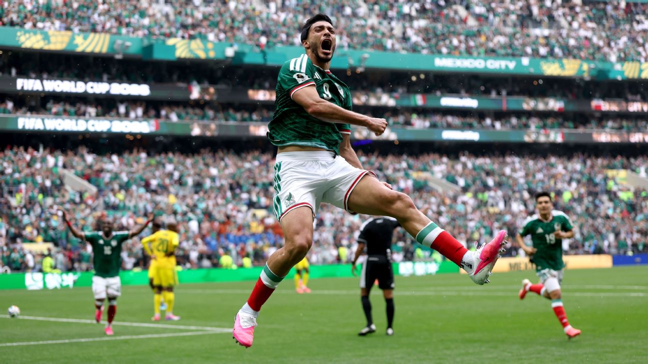 Mexico vs. South Africa live: World Cup 2026 reaction as co-hosts win ...