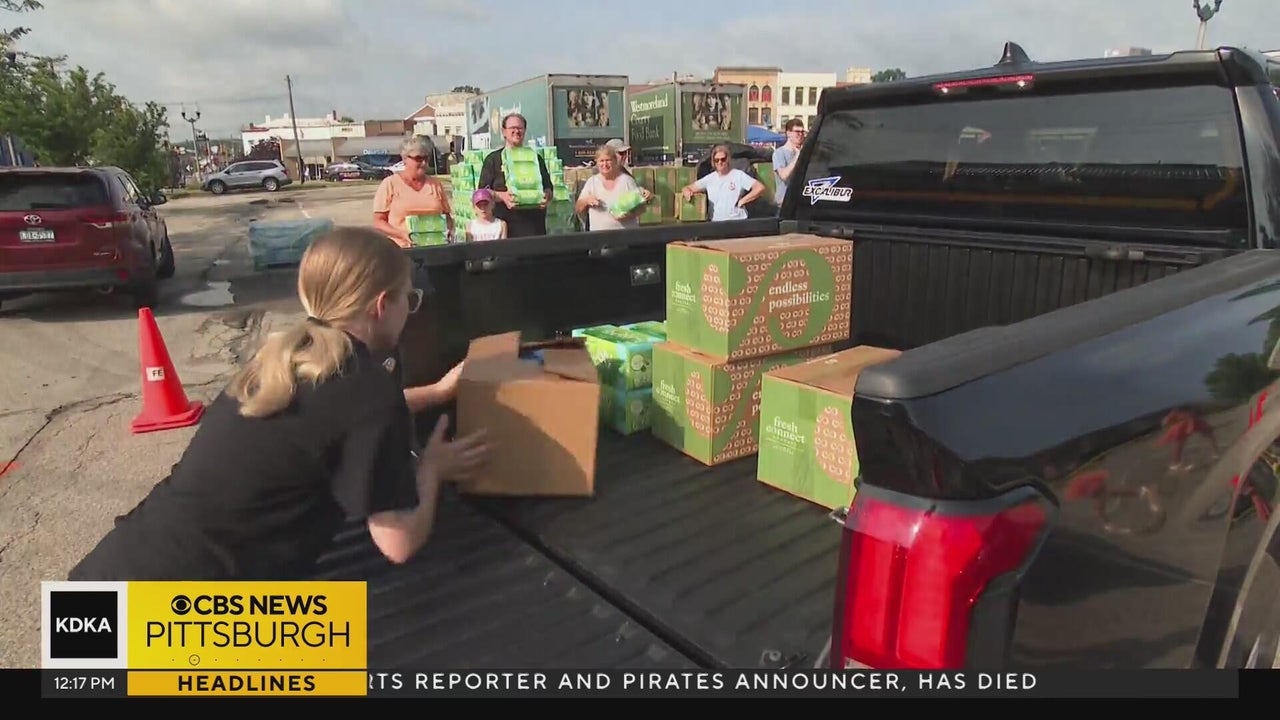 Scottdale Borough community comes together following storms
