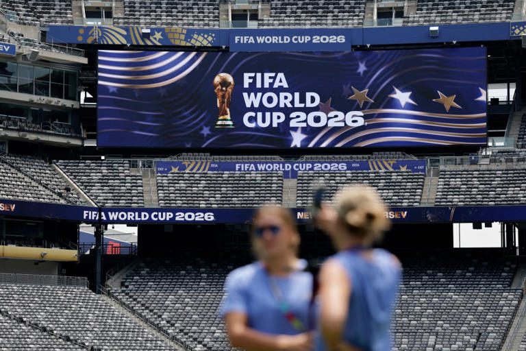 Problem-plagued NJ Transit will use 600-person boats to ferry World Cup ...