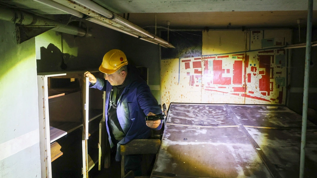 13 remarkable underground facilities and hidden cities