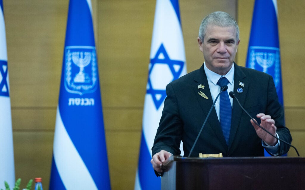 Hostage czar position left empty as term ends; PM’s office says aiming ...