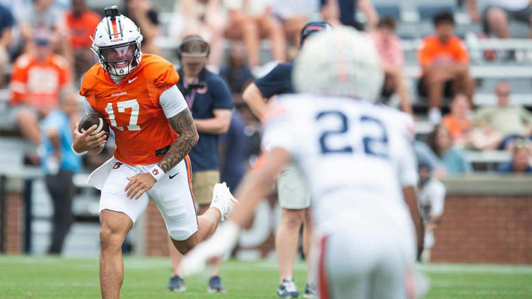 CBS Sports ranks Auburn QB Byrum Brown: 'Big reunion'