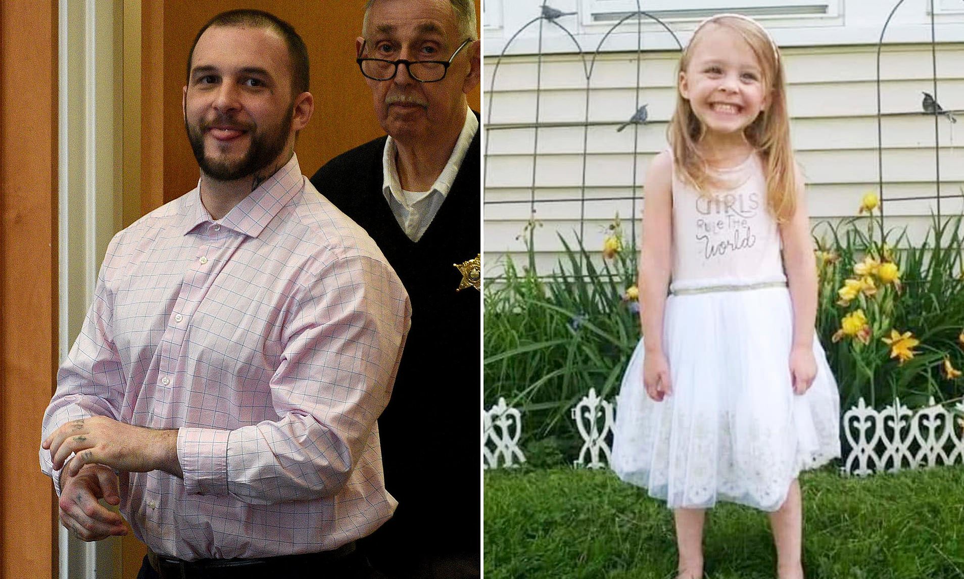 Harmony Montgomery's father has his life sentence murder conviction ...