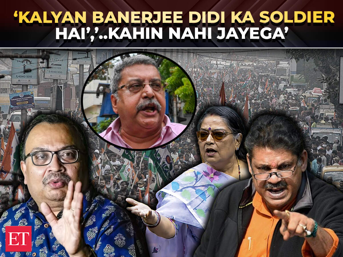 'Didi must decide': TMC leaders decode Kalyan Banerjee's message to Mamata