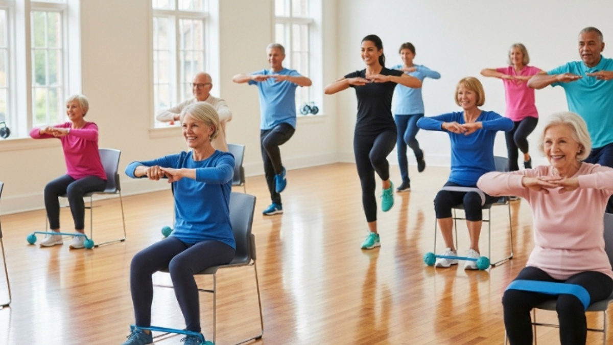 Discover the power of micro walks: The best low-impact exercise for ...