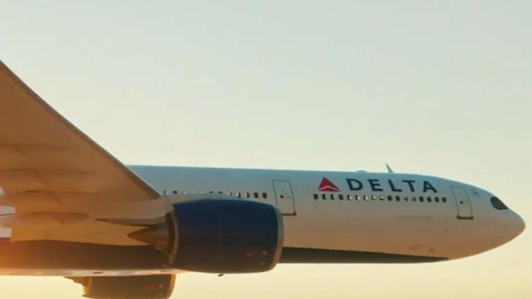 Delta faces $2.35M suit over false human trafficking report on flight