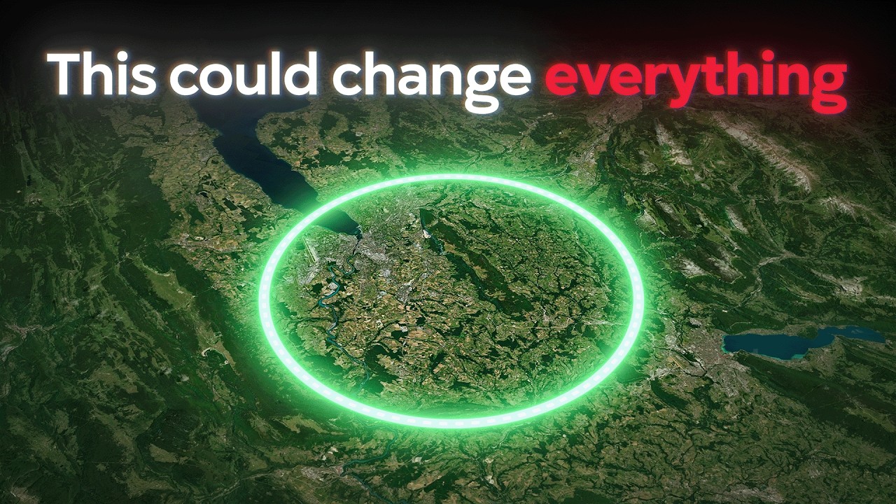 Why this $17B megaproject could change everything 🌍
