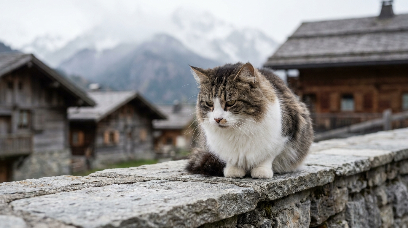 Son Maine Coon de 3 ans est retrouvé pendu : un cordage orange retrouvé ...
