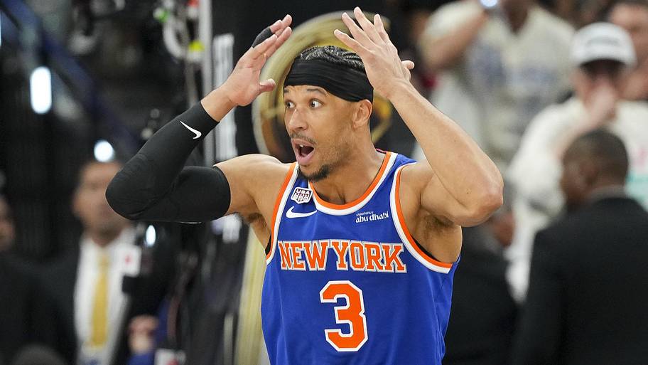 Josh Hart's missed layup might be felt by Knicks beyond Game 4