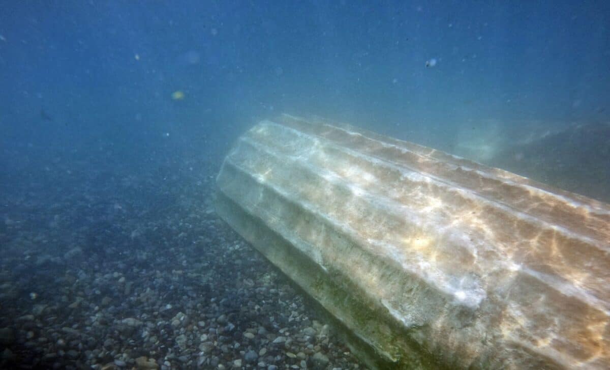 Researchers scanned beneath Egypt’s Nile Delta and discovered a massive ...