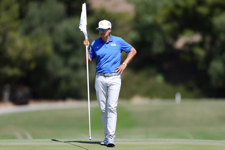 UCLA's Armen Kirakossian, EMU's Josh Brewer win Golfweek's 2026 Coach ...