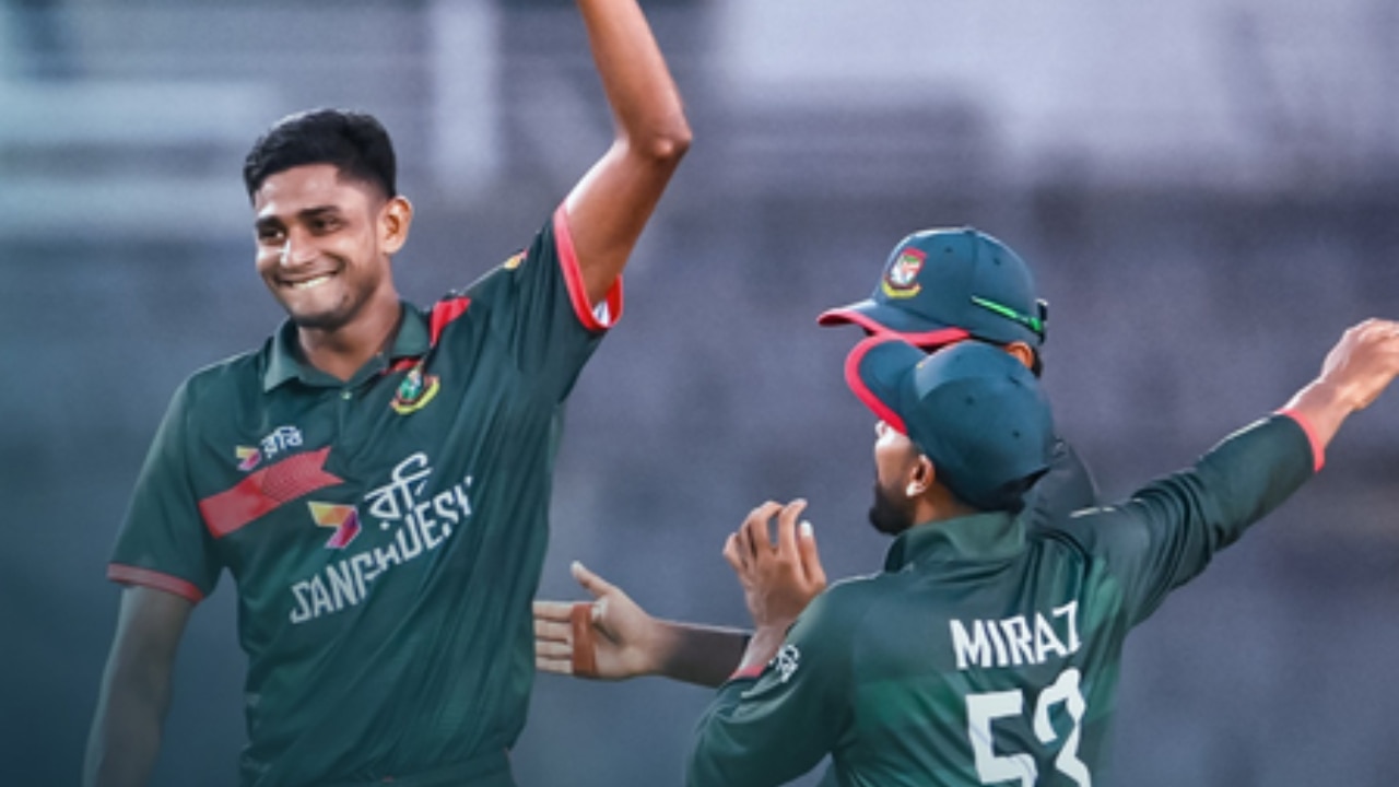 BAN vs AUS, 1st ODI: Starc, Zampa shine as Australia crush Bangladesh ...