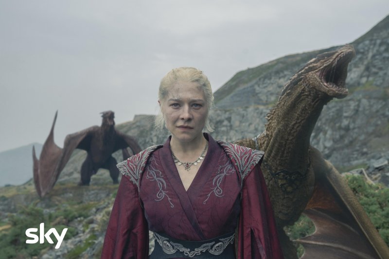 House of the Dragon 3 conquista Taormina: pubblico in delirio per il ...