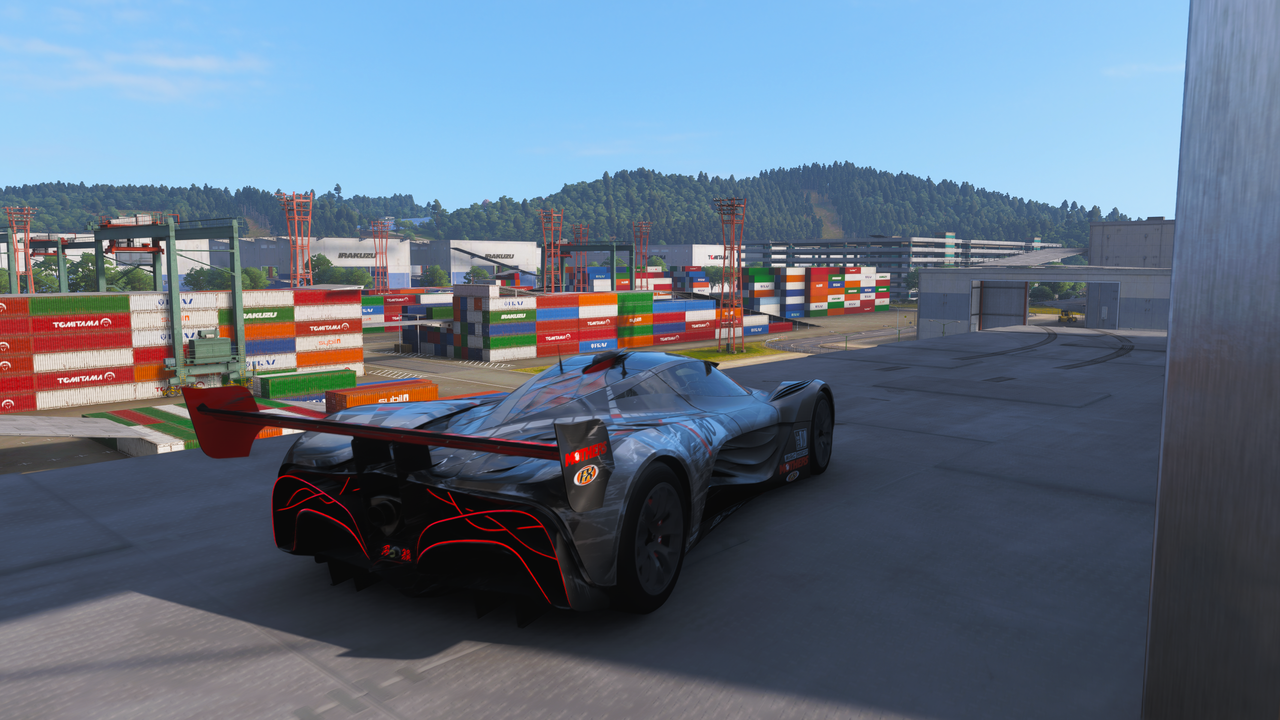 You need to do carkour to grab this week's Tokyo City region Treasure ...